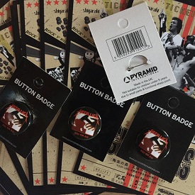 METALLICA KILL’EM ALL BADGE | 古着屋siveL